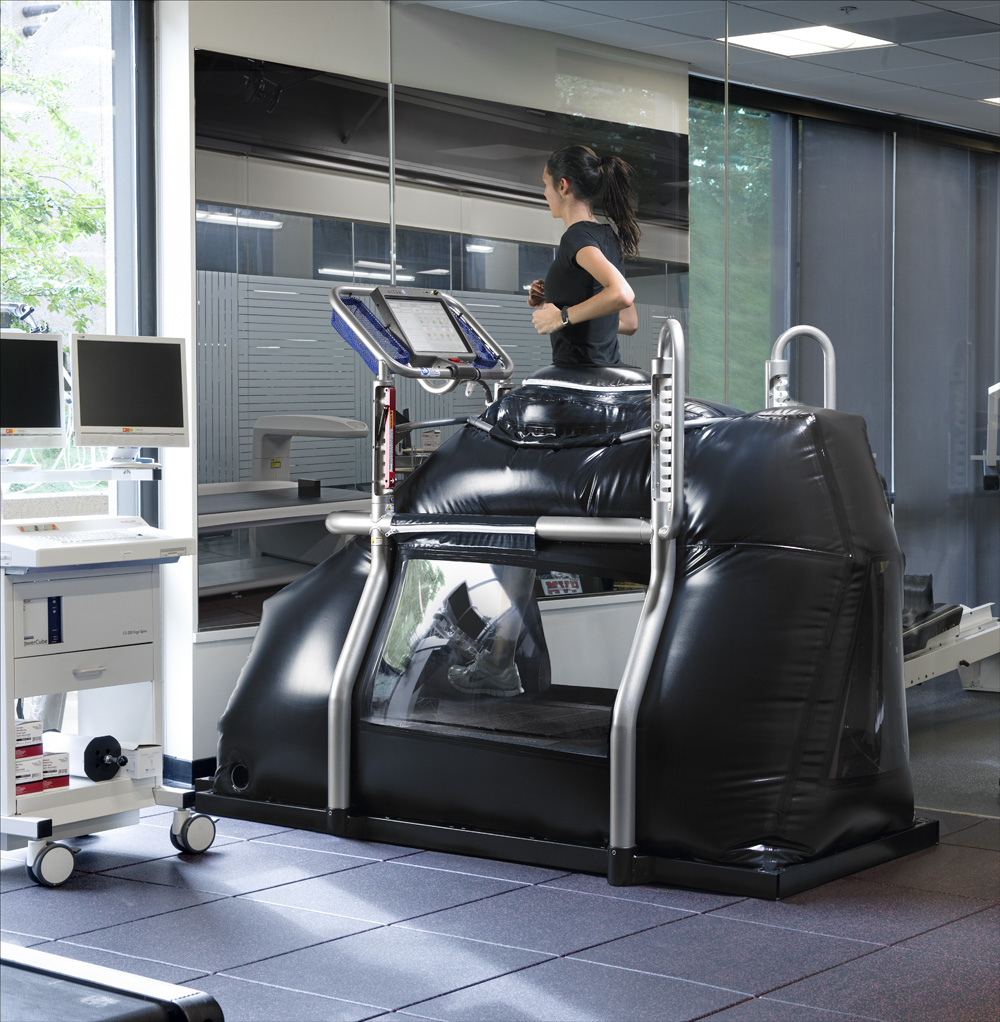 AlterG®Pro 反重力测试训练系统-美国AlterG-欧培德