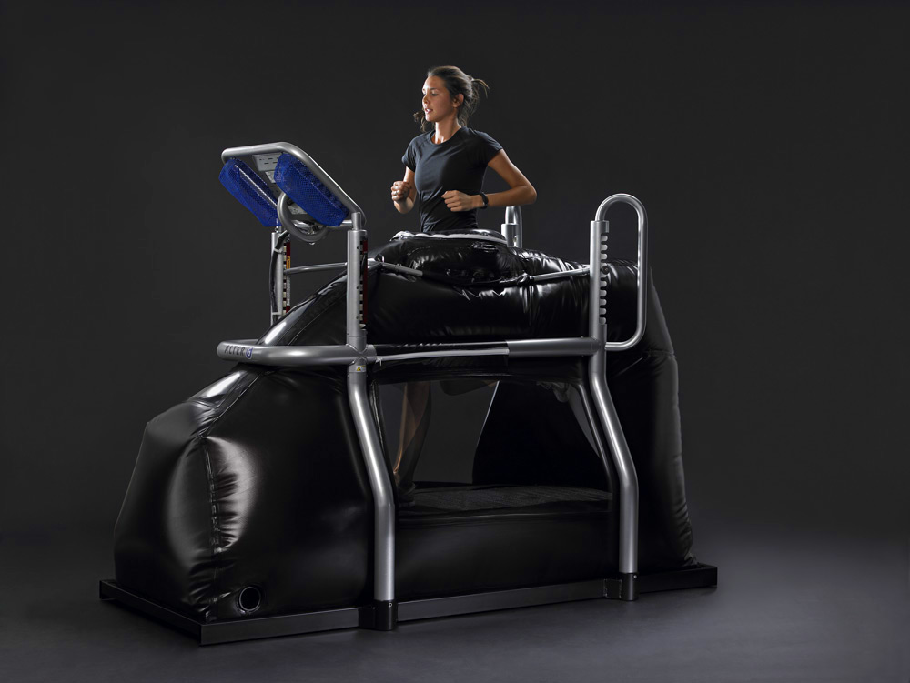 AlterG®Pro 反重力测试训练系统-美国AlterG-欧培德